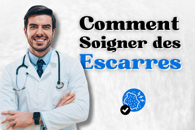 Comment Soigner des Escarres | Stade 1, 2, 3 et 4 – Le-coussin.fr